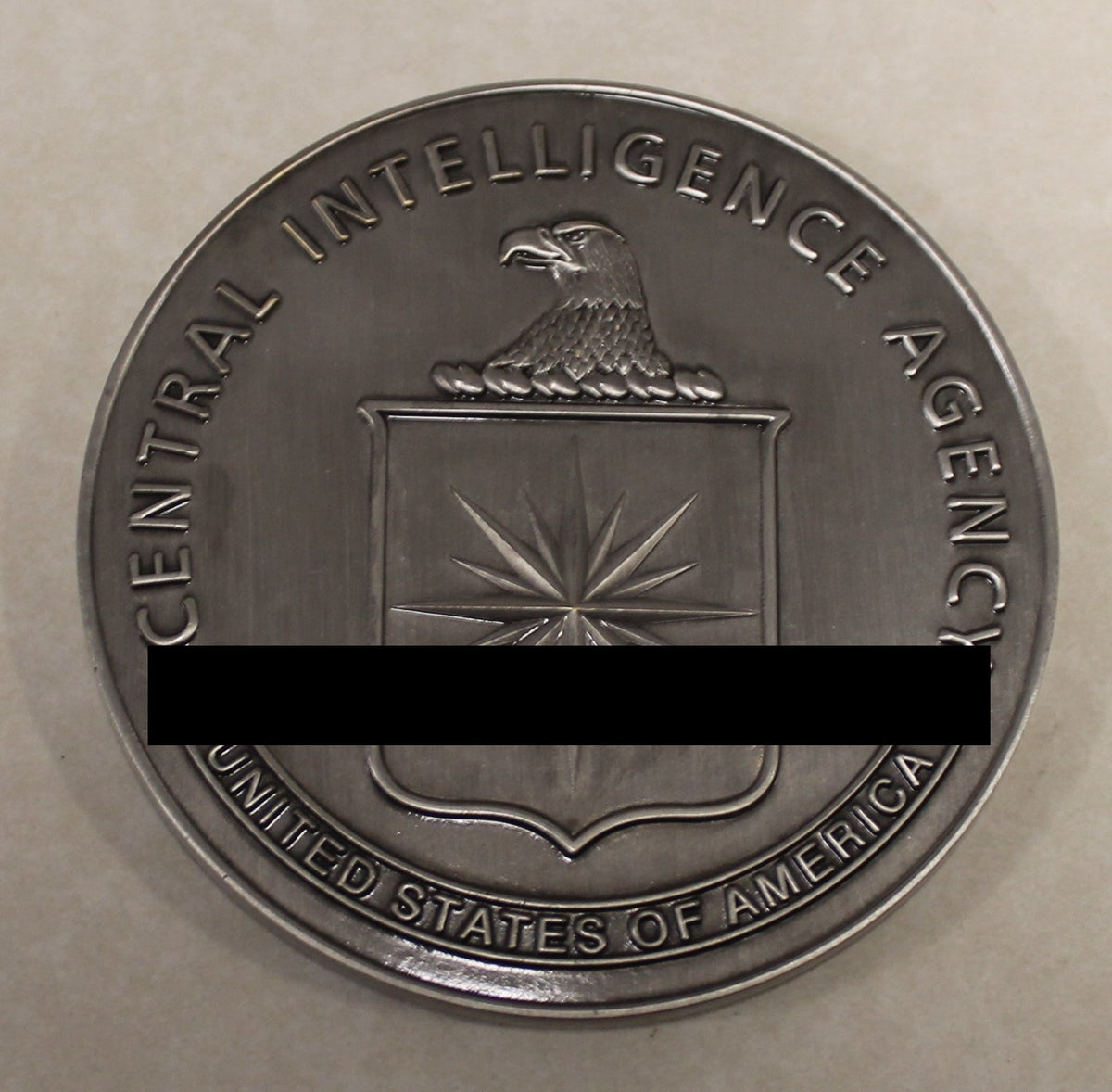 Central Intelligence Agency CIA Strategic Interdiction Group SIG Weapo ...