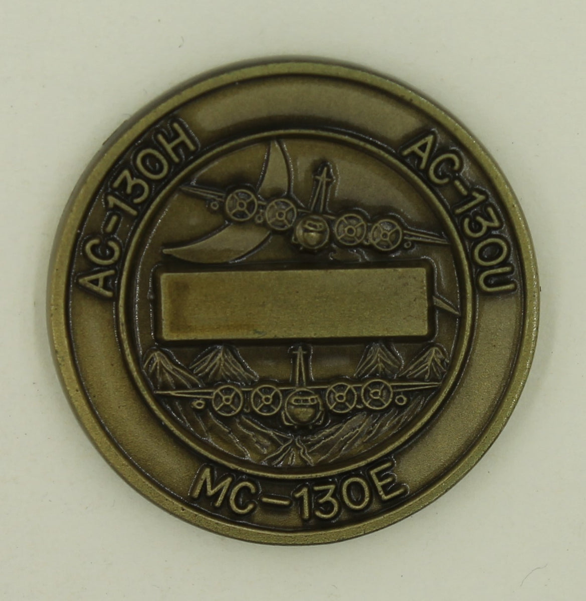 19th Special Operations Squadron Air Force Challenge Coin – Rolyat ...