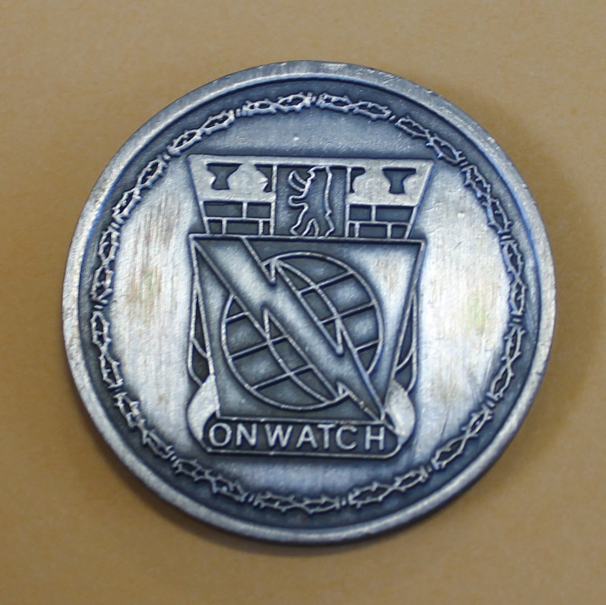 Berlin Field Listening Station SIGINT Signals Cold War NSA Army Challe ...