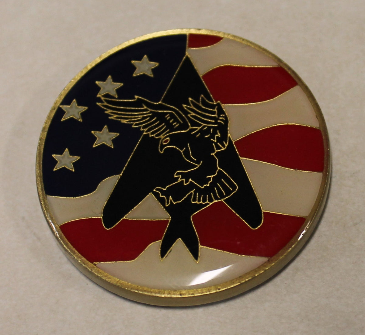 F-117 Nighthawk Stealth Fighter Pilot Bandit 171 Air Force Challenge C ...