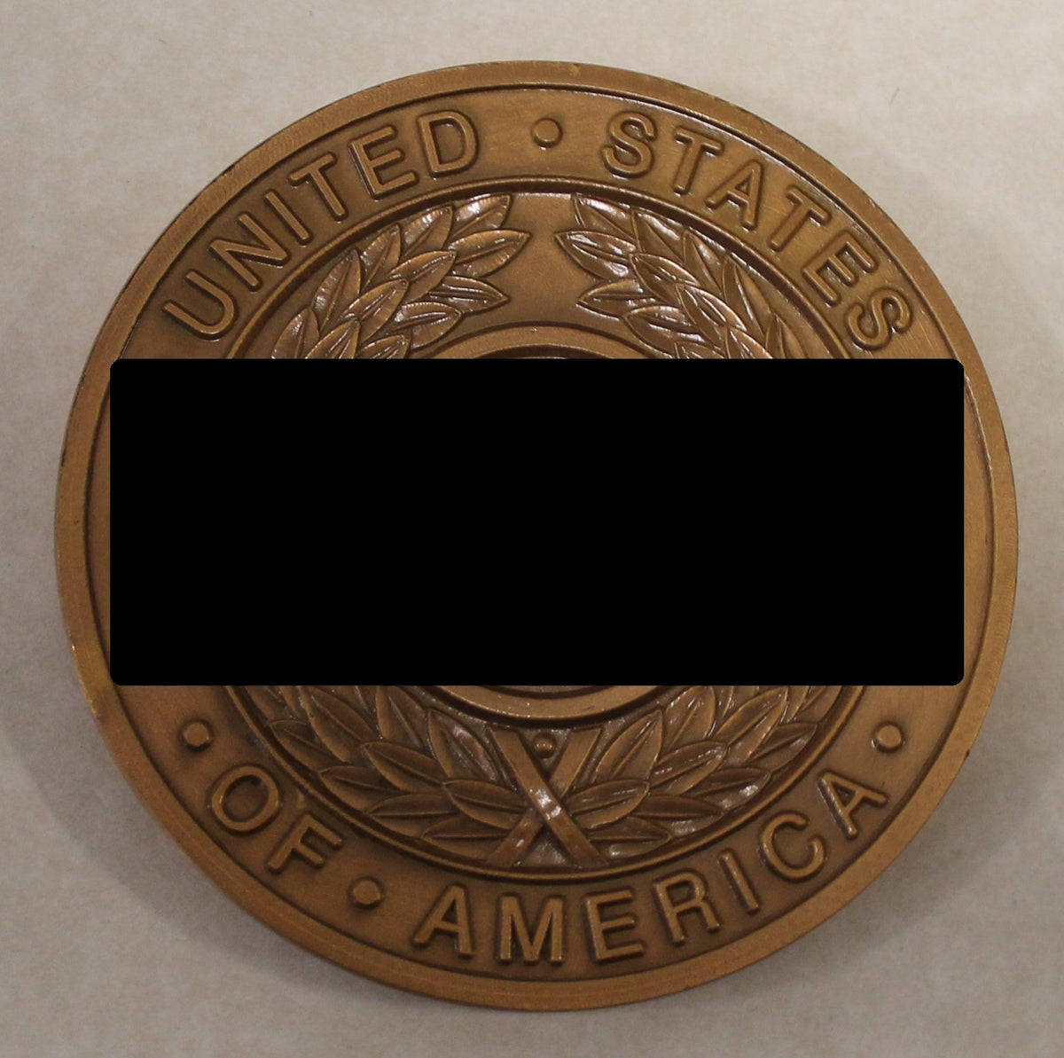 Central Intelligence Agency CIA Distinguished Intelligence Cross Medal ...