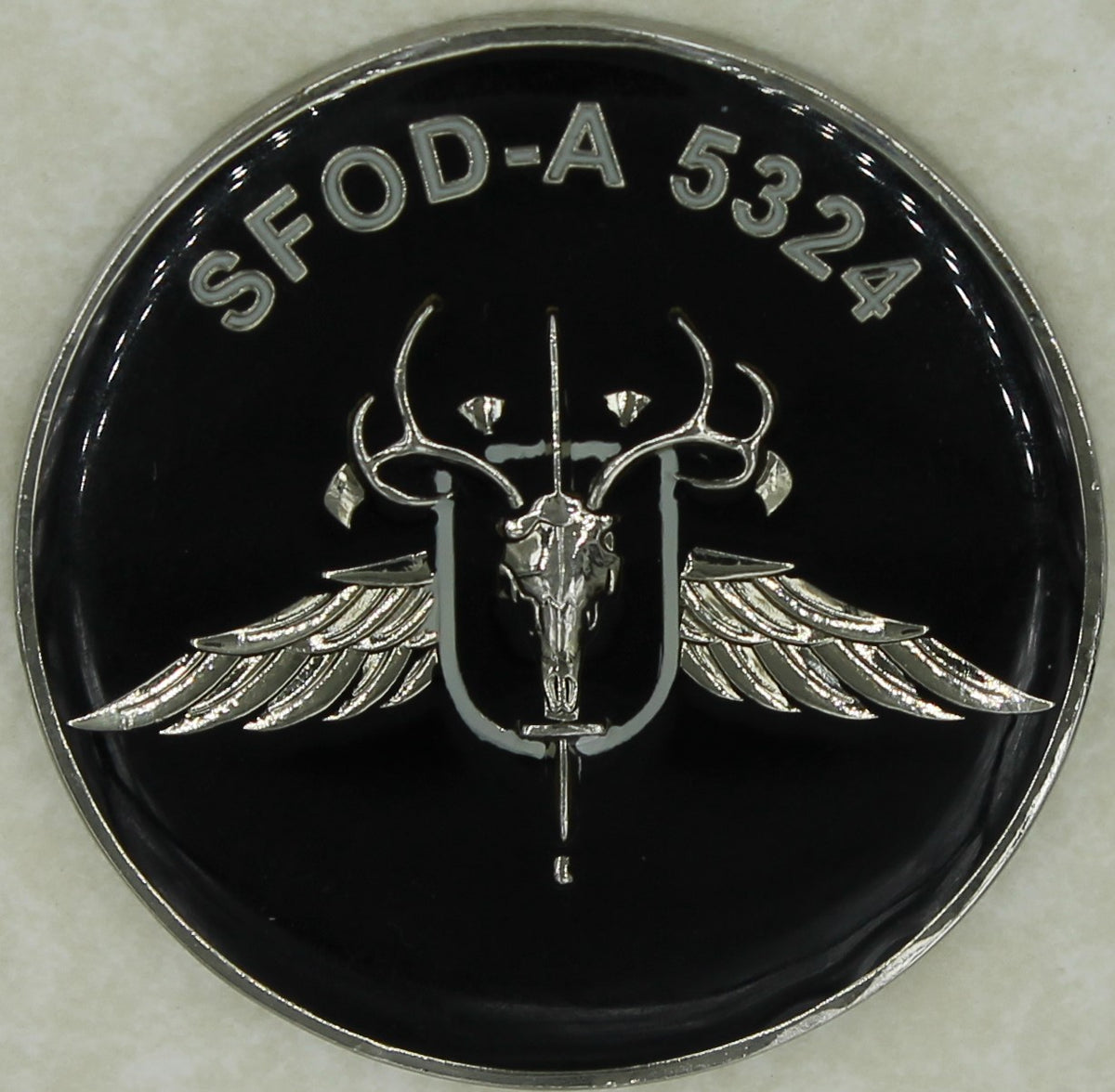 5th Special Forces Airborne 3rd Battalion B Co. ODA 5324 Army Challeng ...