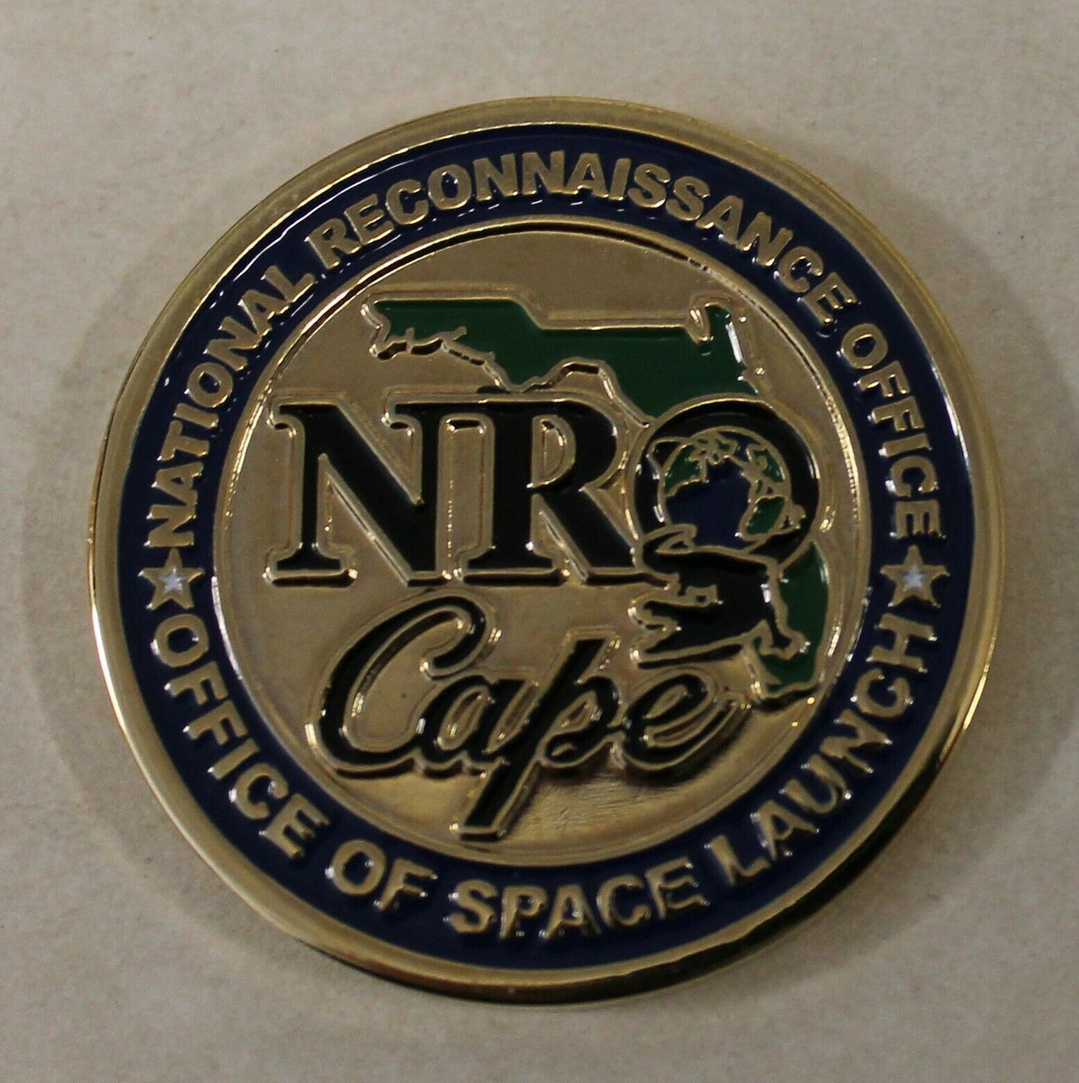 National Reconnaissance Office NRO Office Of Space Launch Challenge Co ...