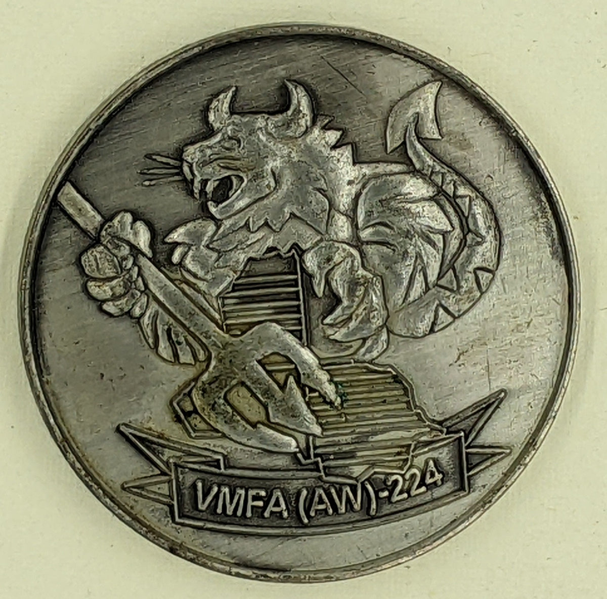 Marine All Weather Fighter Attack Squadron VMFA(AW)-224 OIF – Rolyat ...