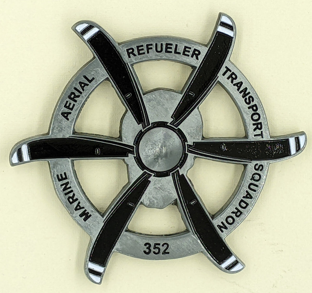 Marine Aerial Refueler Transport Squadron VMGR-352 Raiders Challenge C ...