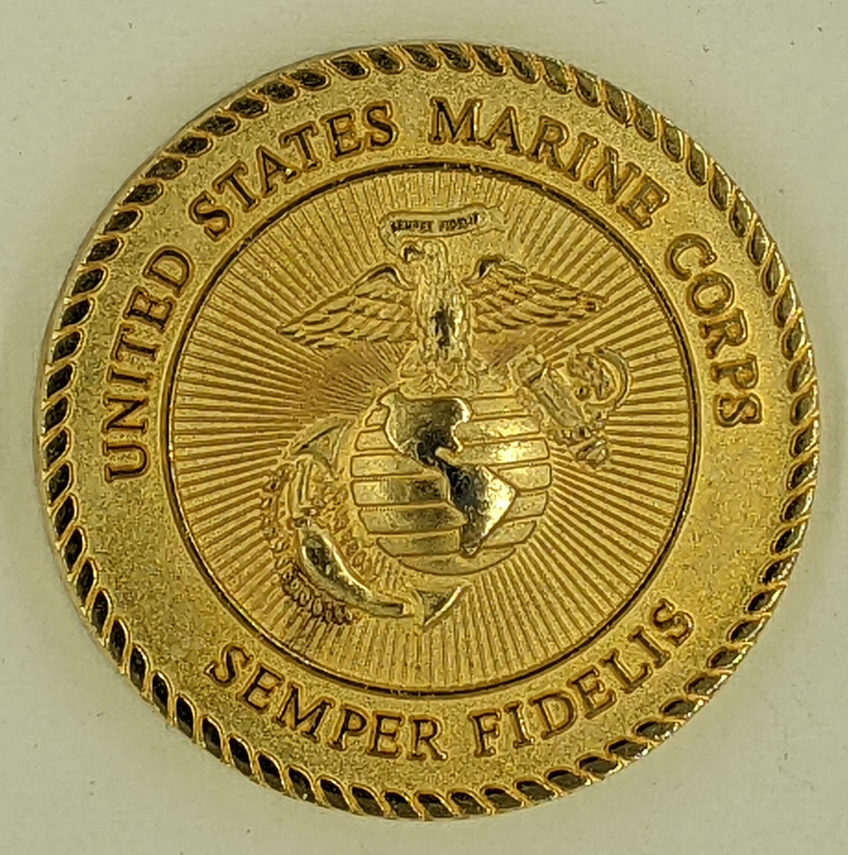 Marine Airwing Two/II Commanding General Challenge Coin – Rolyat ...