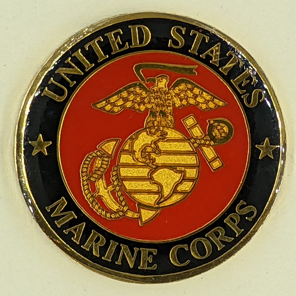 Marine Aviation Weapons and Tactics Squadron One MAWTS-1 Challenge Coi ...