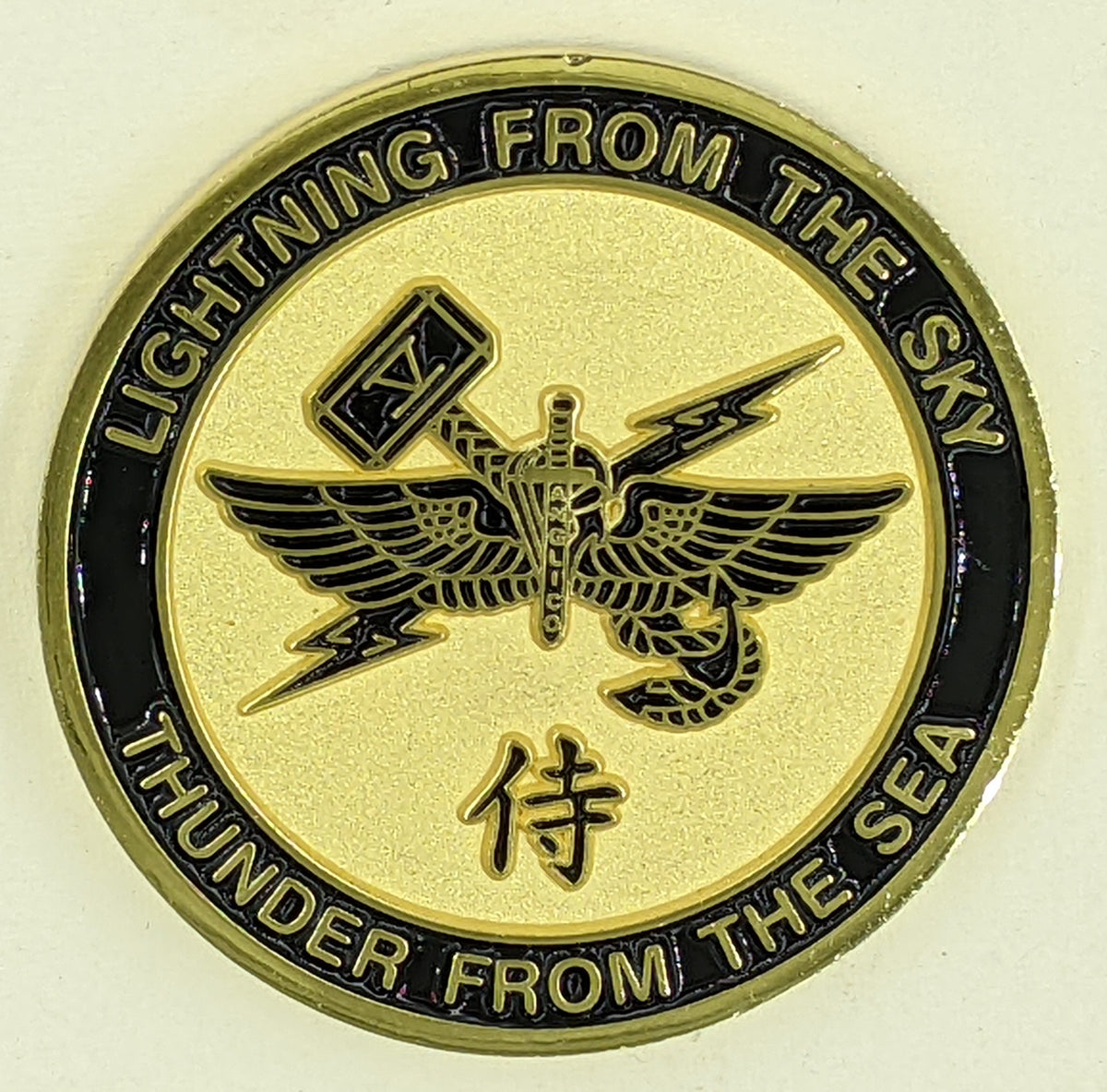 5th ANGLICO Air Naval Gunfire Liaison Company Challenge Coin – Rolyat ...