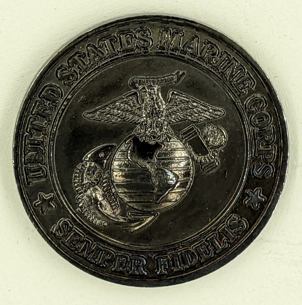 2nd ANGLICO Air Naval Gunfire Liaison Company Challenge Coin – Rolyat ...