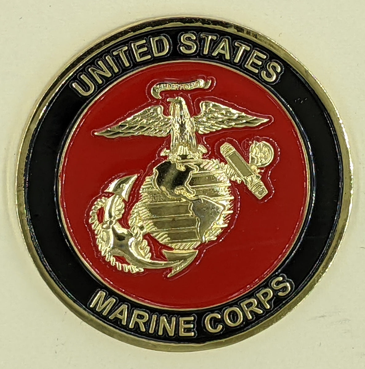 2nd Reconnaissance Battalion Recon Marine Challenge Coin – Rolyat ...