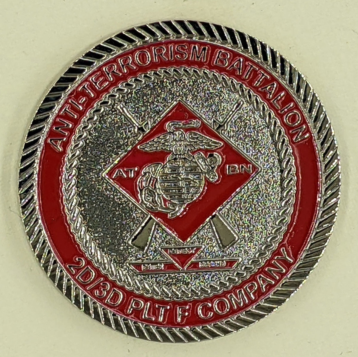 4th Reconnaissance Co Anti-Terrorism Battalion Hawaii Marine Challenge ...
