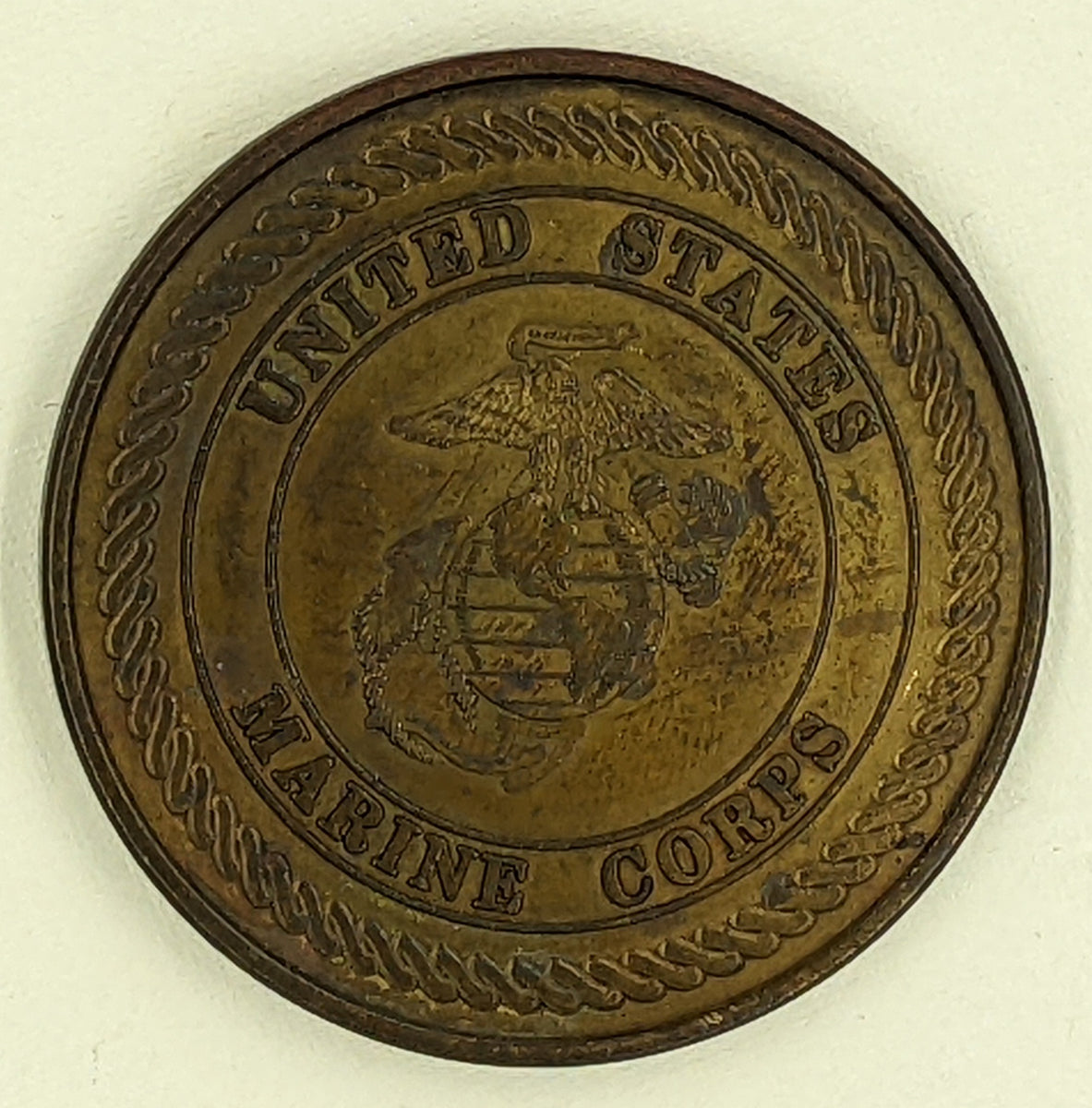 Marine Aviation Weapon & Tactics Squadron One Challenge Coin – Rolyat ...