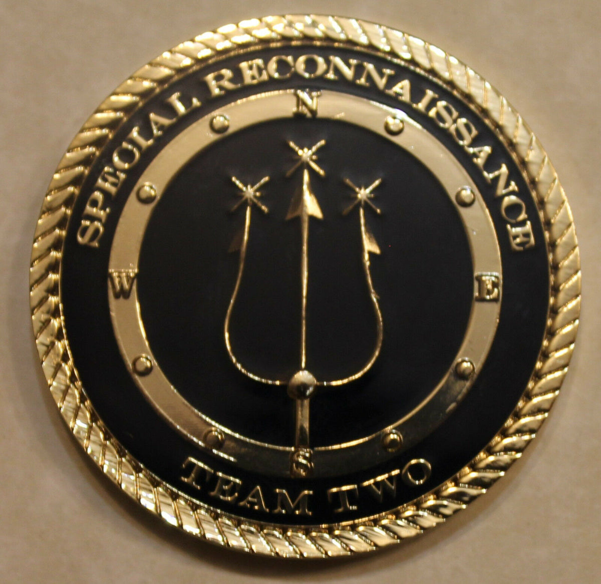 Special Reconnaissance Team Two / SRT-2 SEAL Chiefs Mess Navy Challeng ...