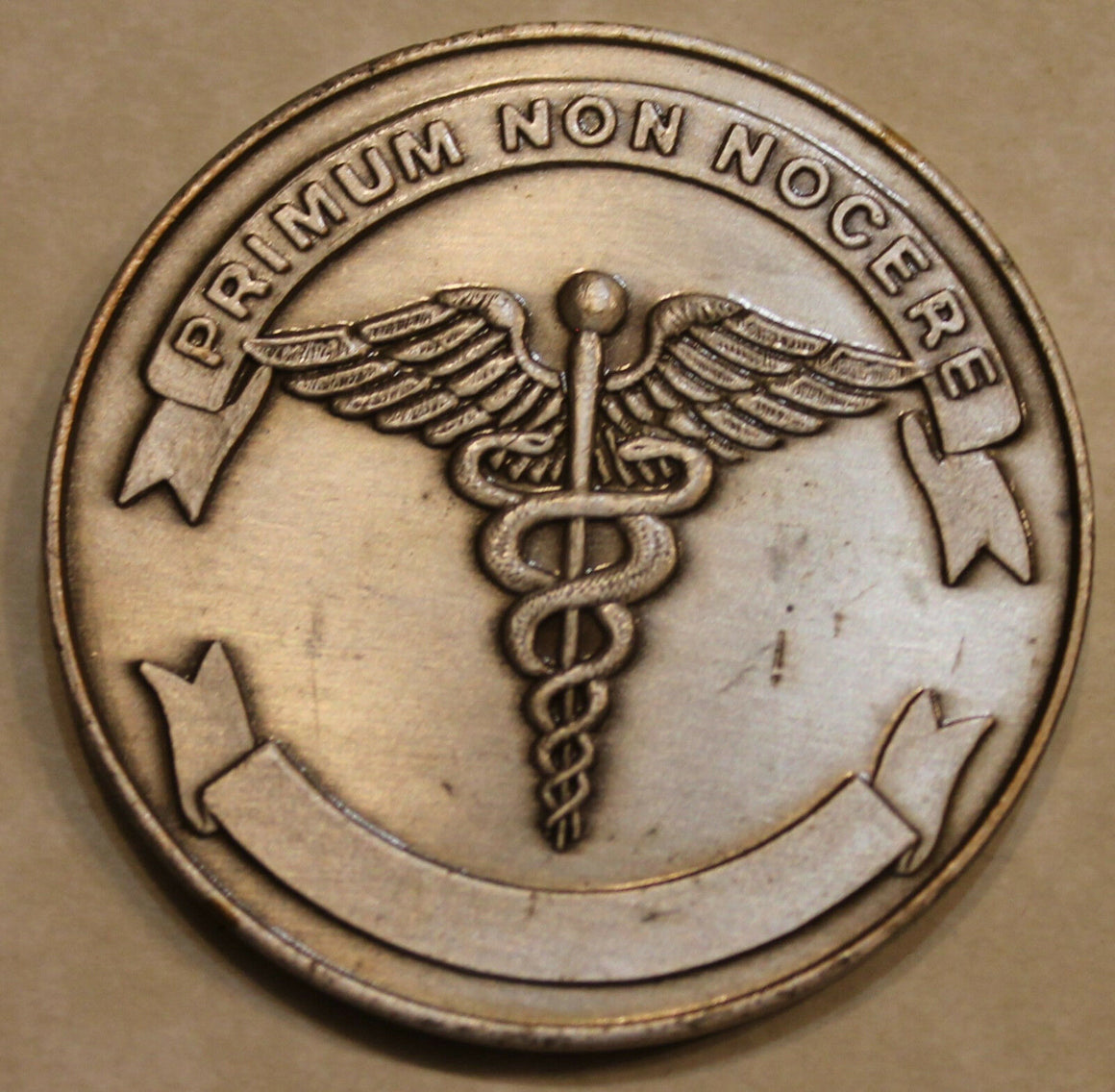 Special Forces Group Green Beret Airborne Medic Army Challenge Coin ...