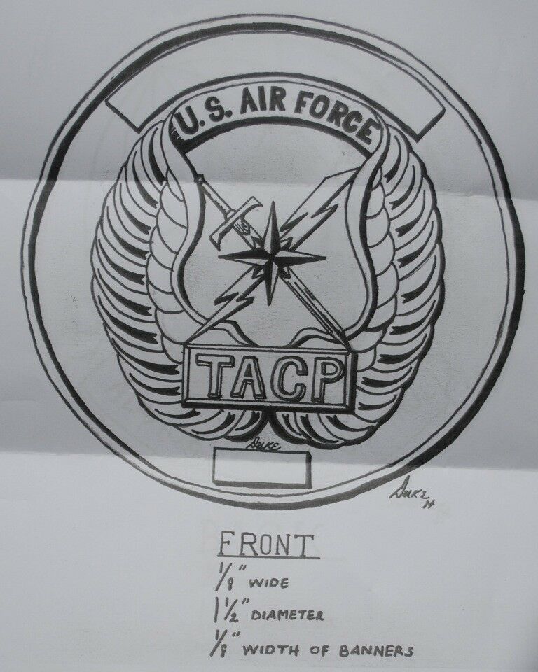 Air Force Tacp Logo