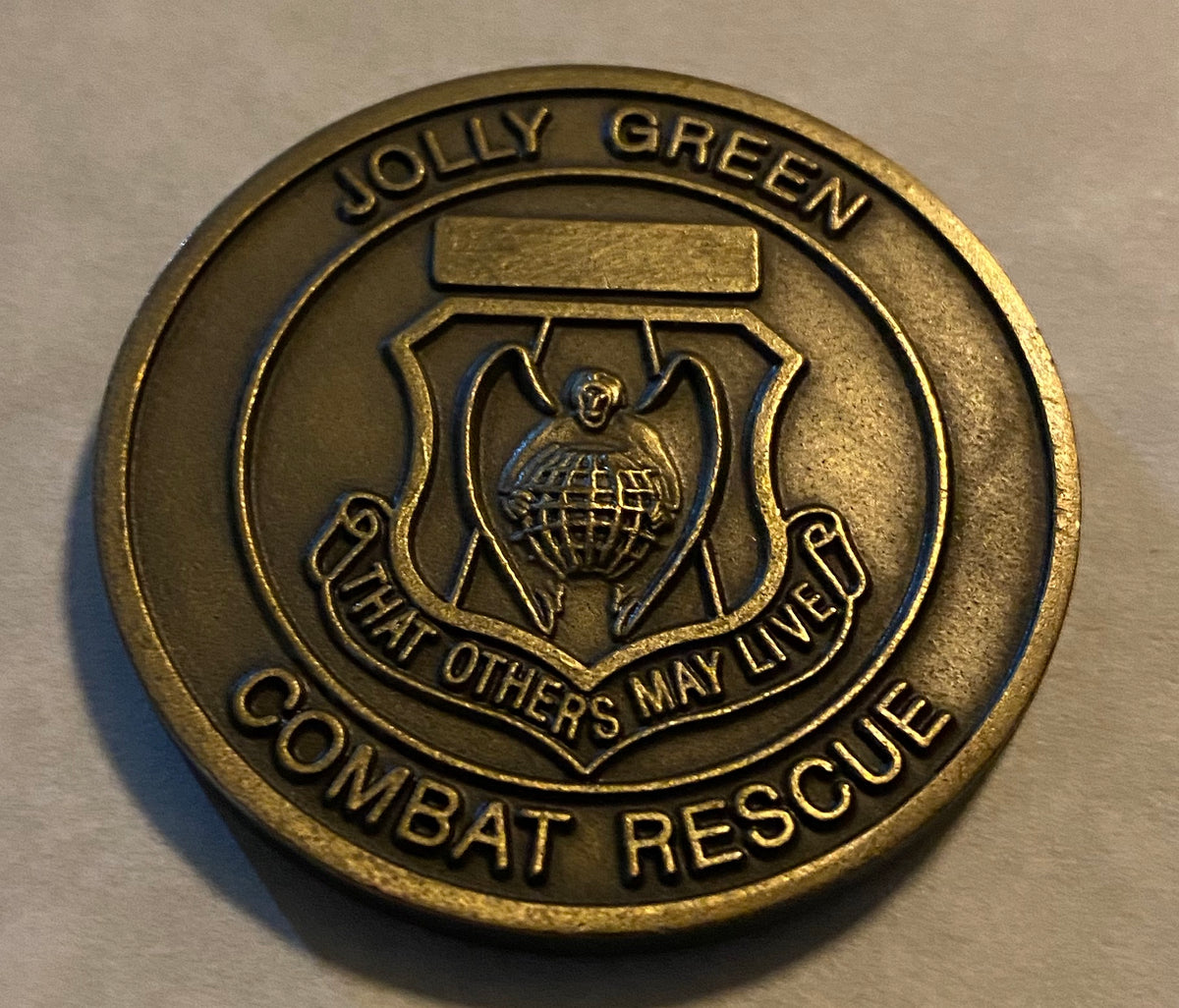 33rd Rescue Squadron Kadena Okinawa Jolly Green Pararescue / PJ AFSOC ...